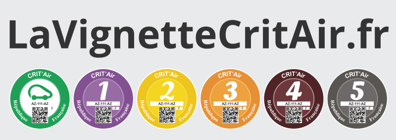 Interdiction Crit'Air 2 : quand et dans quelles villes