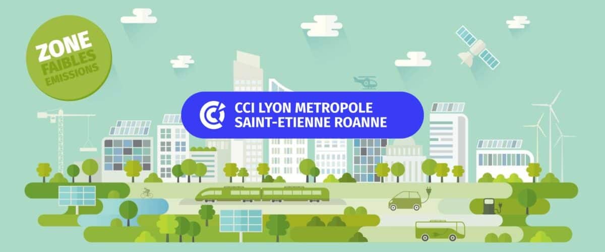 Zone ZFE Lyon 2024 : carte, dérogations, Pass, surprime Crit'Air